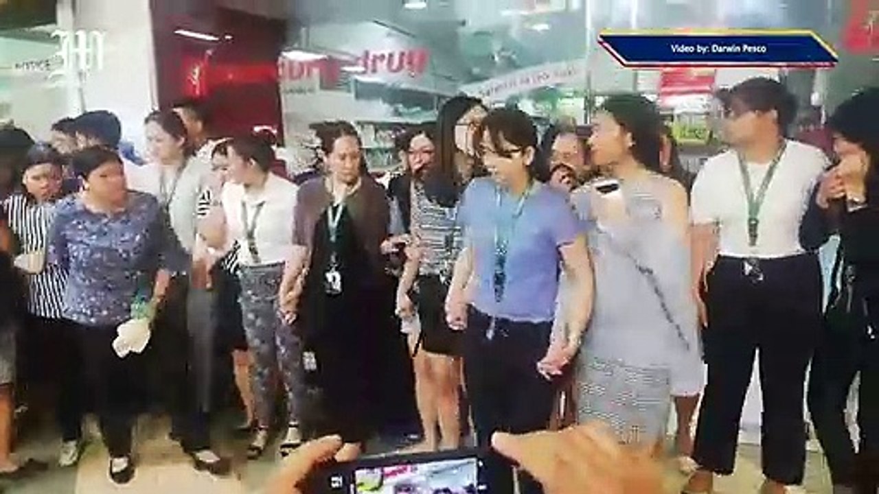 WATCH: Greenhills hostage taker releases victims - video Dailymotion