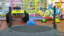 Max the Glow Train | TOYS by coilbook | Learning For Children - Dailymotion