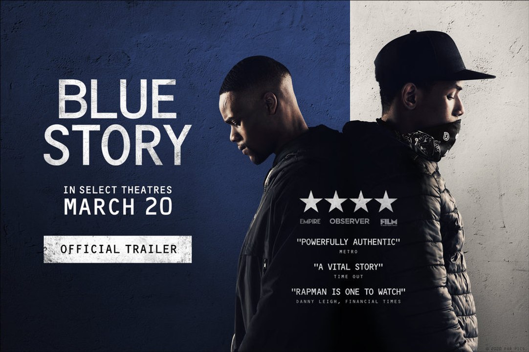 Blue Story Official Trailer (2020) Stephen Odubola, Micheal Ward Drama ...