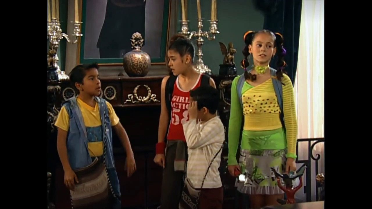 MISIÓN SOS CAPITULO 99 PARTE 1/2 - Vídeo Dailymotion