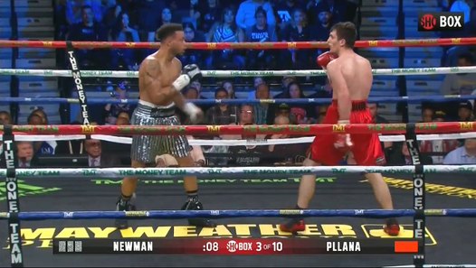 Kevin Newman II vs Genc Pllana (28-02-2020) Full Fight - video dailymotion