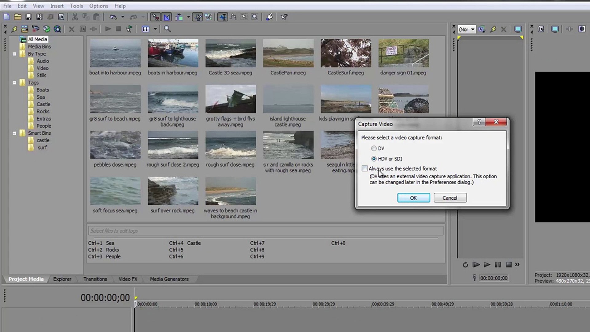 Sony Vegas Pro Wallpapers