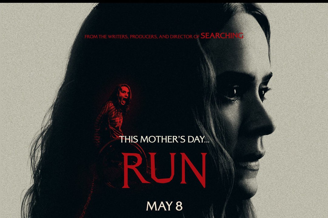 Run Official Trailer (2020) Sarah Paulson Thriller Movie - video ...