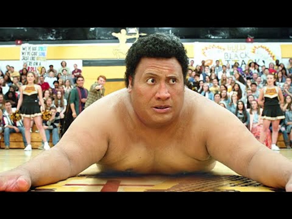 Central Intelligence Movie (2016) - Clip - Dwayne Johnson takes a ...