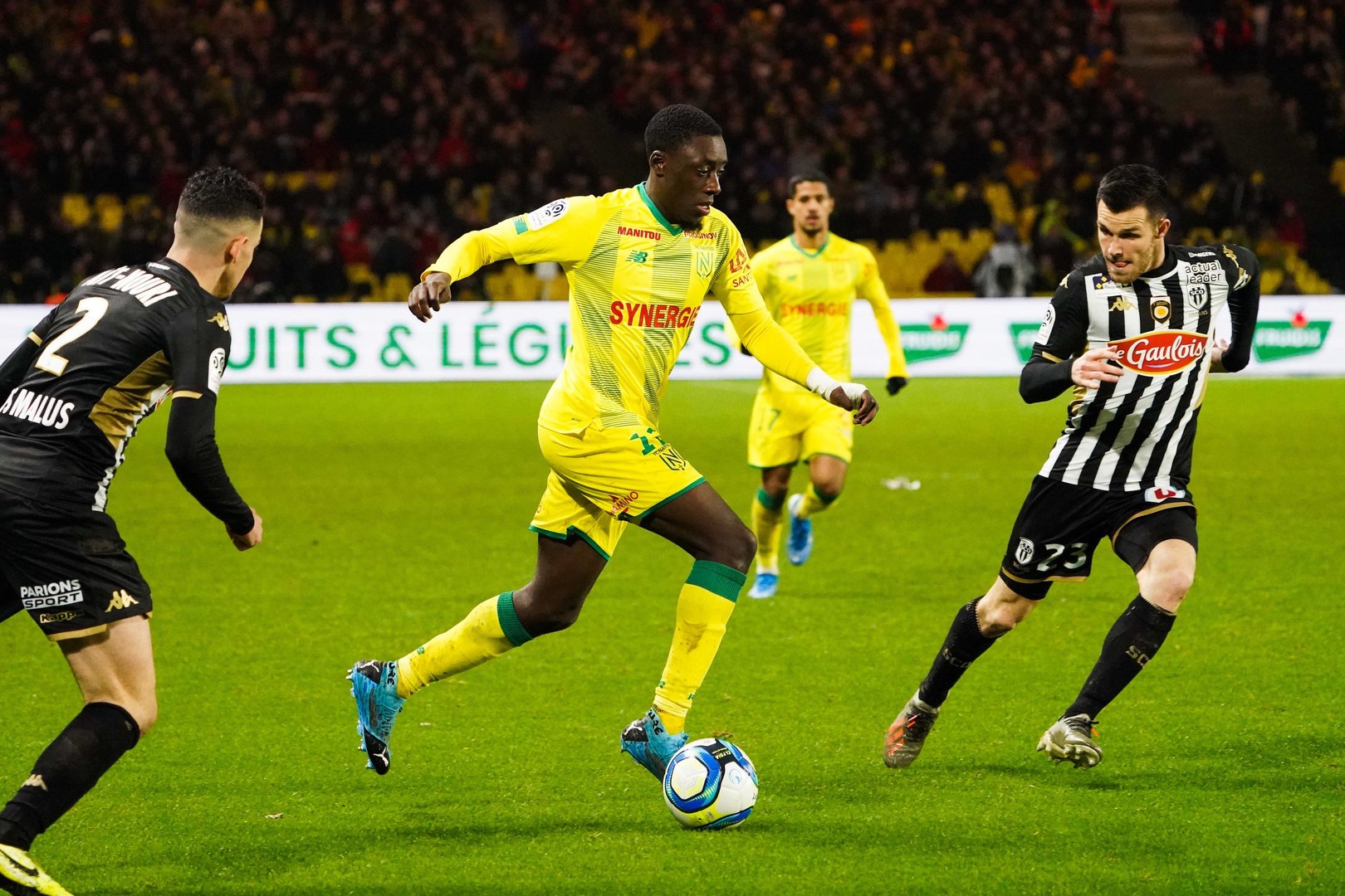 Angers SCO - FC Nantes : le bilan des Canaris à Angers