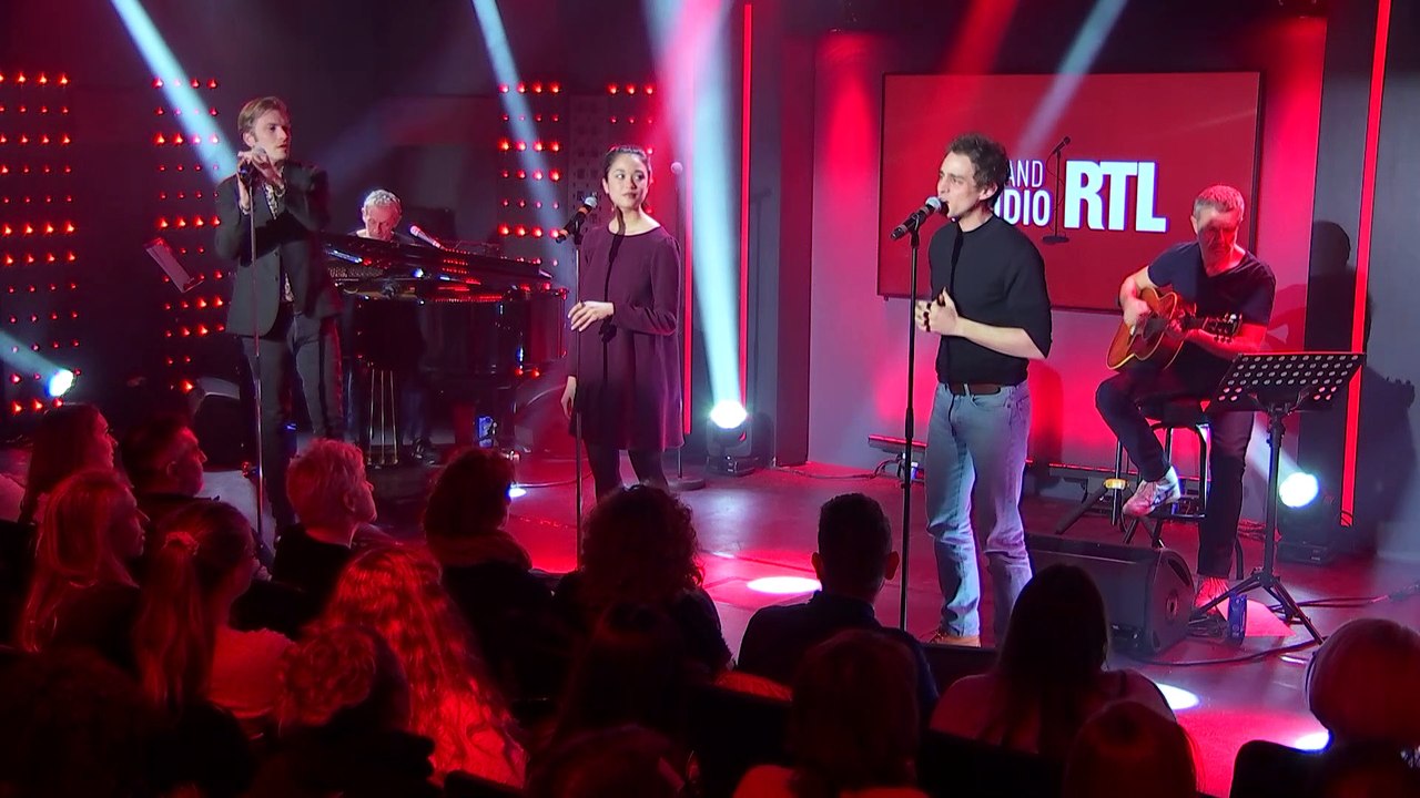 Les Souliers Rouges : L.Nounay, B.Siksou, G.Valayé - Vivre ou ne pas ...