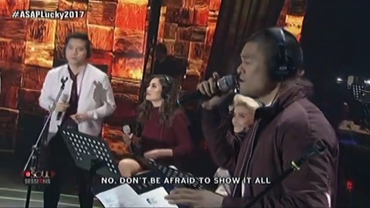 Kyla, Jay-R, KZ, Daryl and Jason's awesome rendition of ""Versace On ...