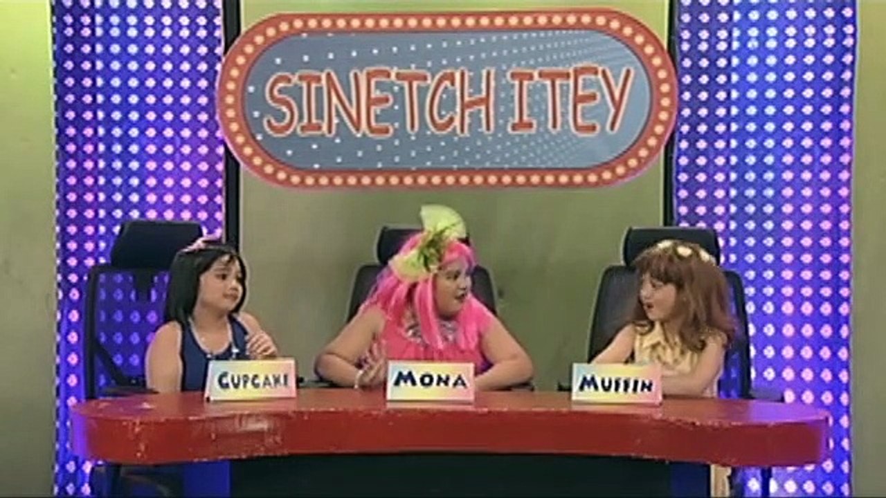 Ang muling pagbabalik ng Sinetch Itey - video Dailymotion
