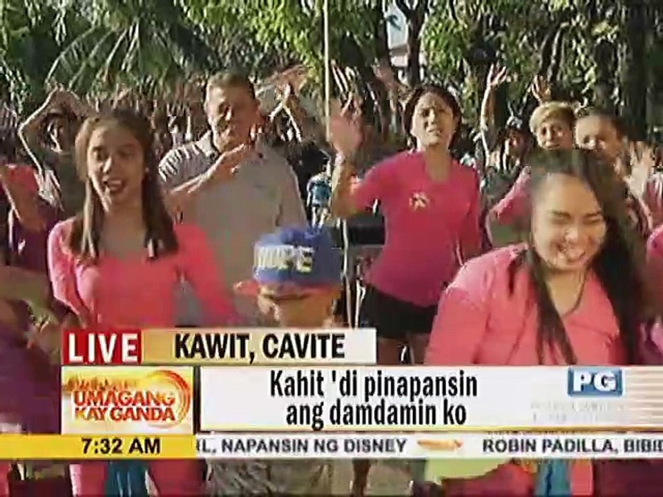 Tuesday Kanta-wanan kasama si Cacai Bautista - video Dailymotion