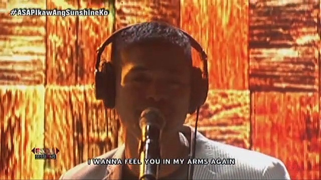 Kyla, Jay-R, Daryl and Jason perform an RNB rendition of ""How Deep Is ...