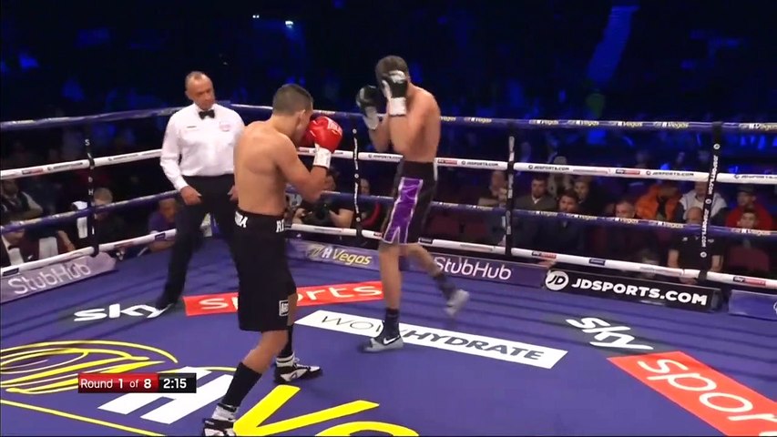 Boxing highlights by Boxing Legends - dailymotion