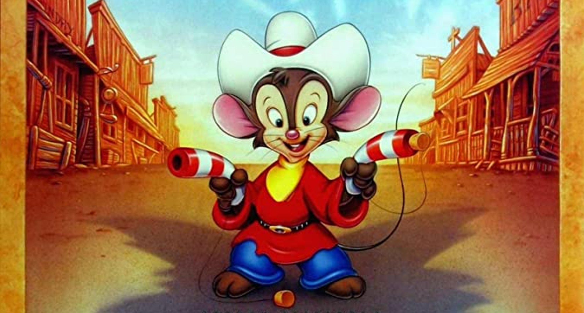A Movie American Tale Mouse