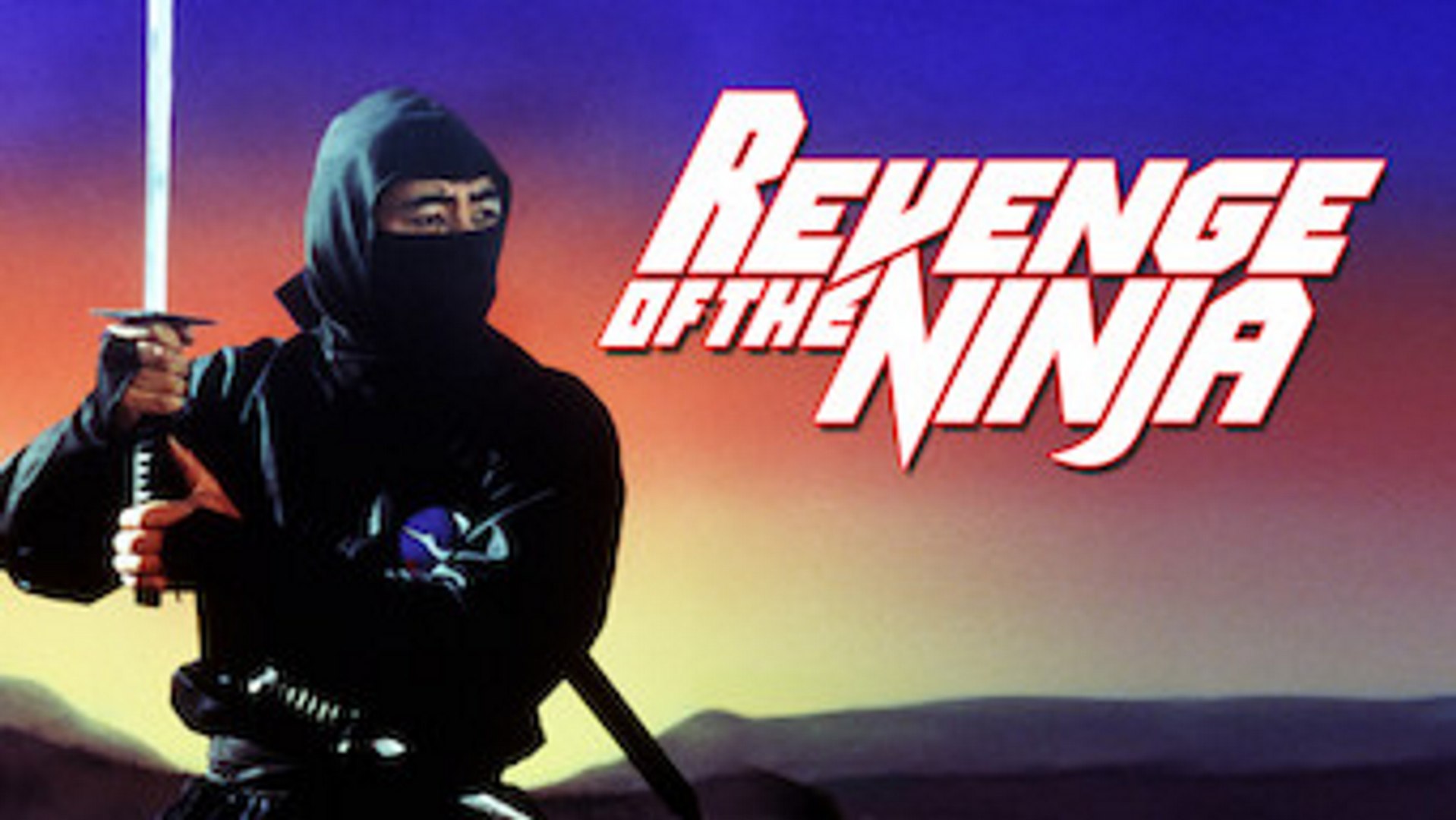 Revenge Of The Ninja Movie