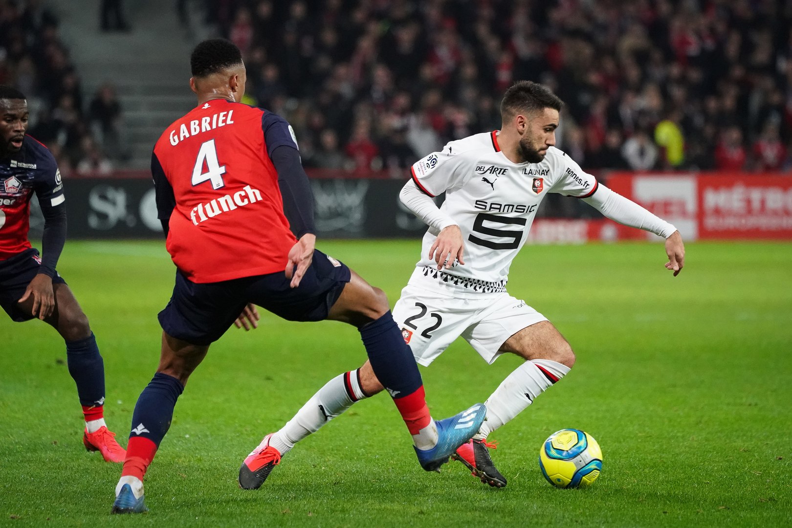 Onze Demande - LOSC / Stade Rennais : bataille européenne