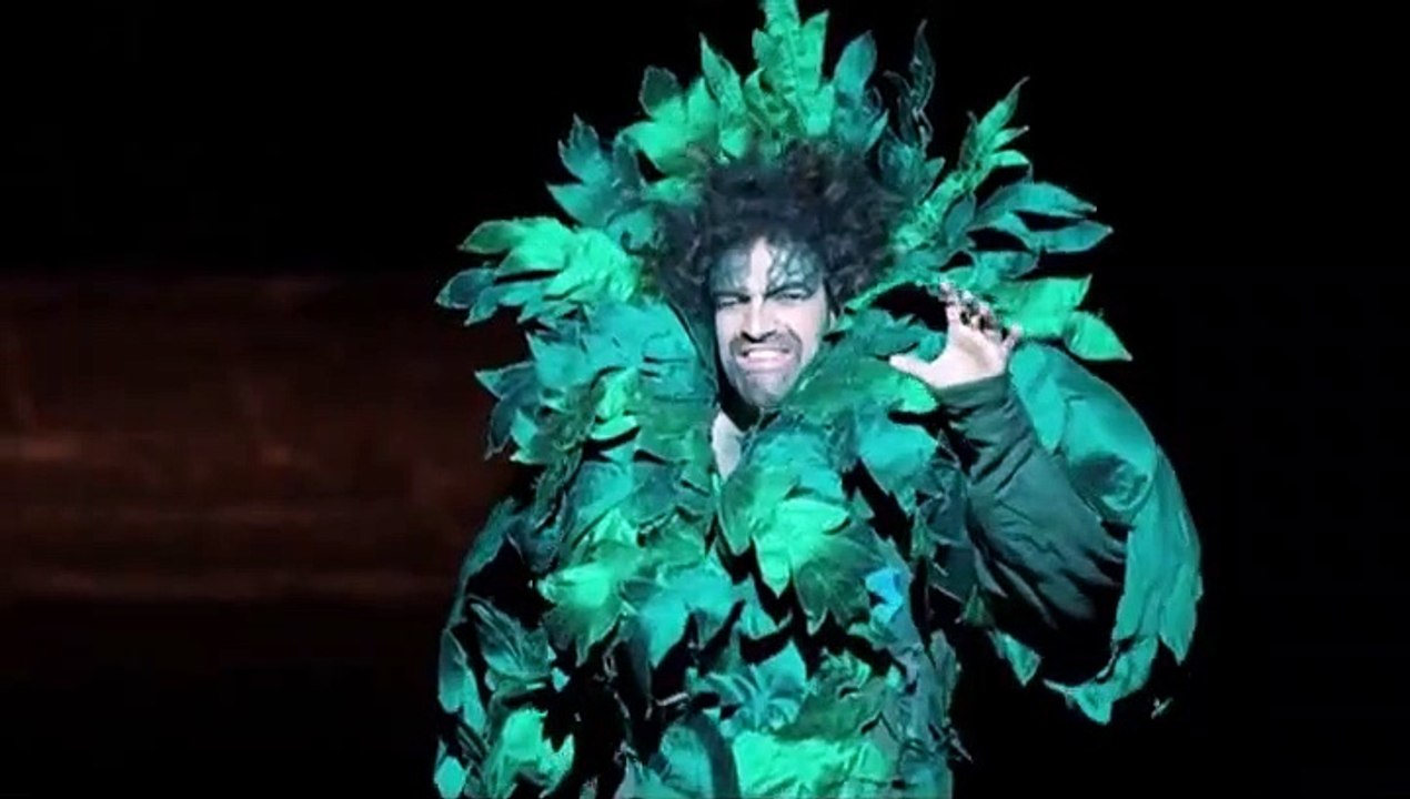 Intouchables - Scène de l'opéra - video Dailymotion