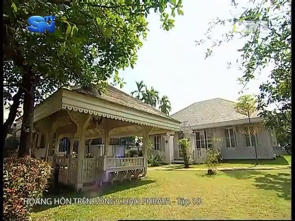 Koo Gum (2013) Ep 18 - Hoàng Hôn Trên Sông Chao Phraya Tập 18 - Video Dailymotion