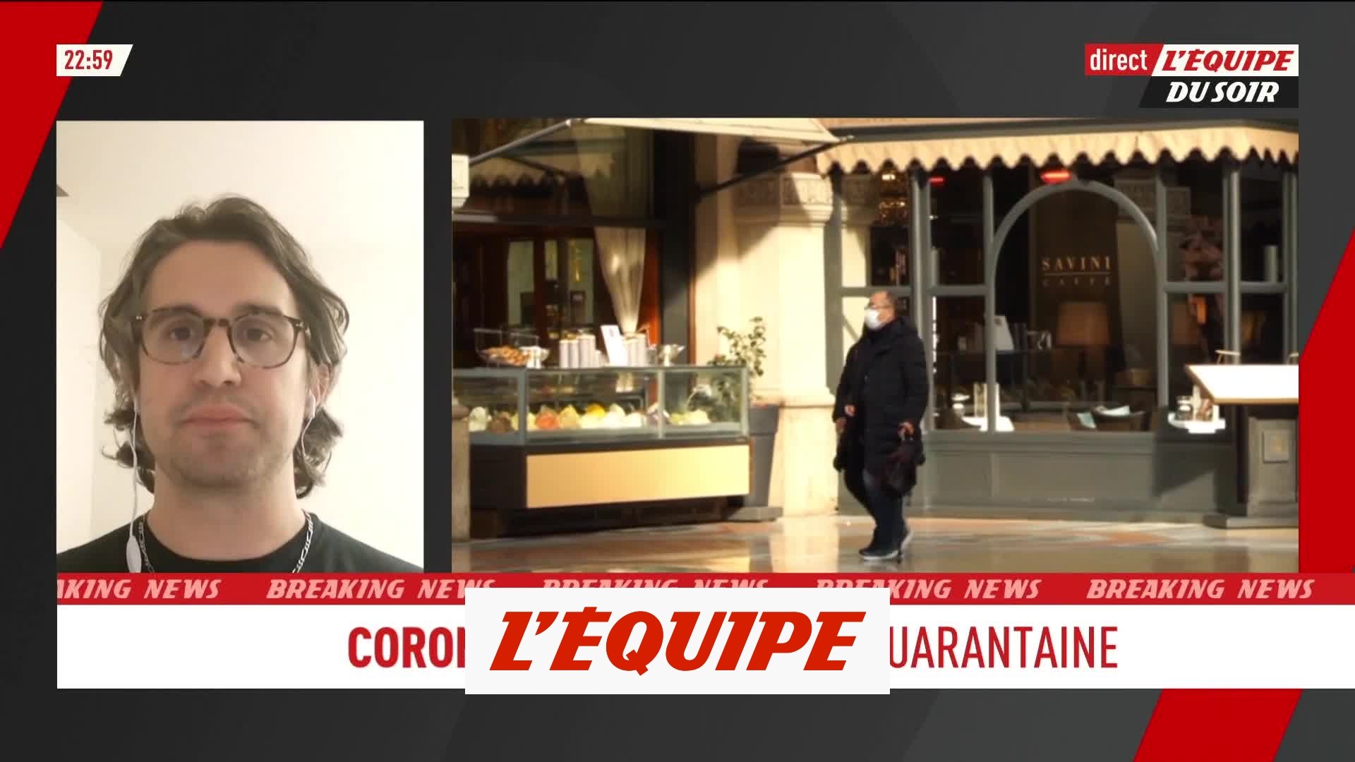 Pauluzzi «L'Italie entière est une zone protégée» - Tous sports - ITA ...