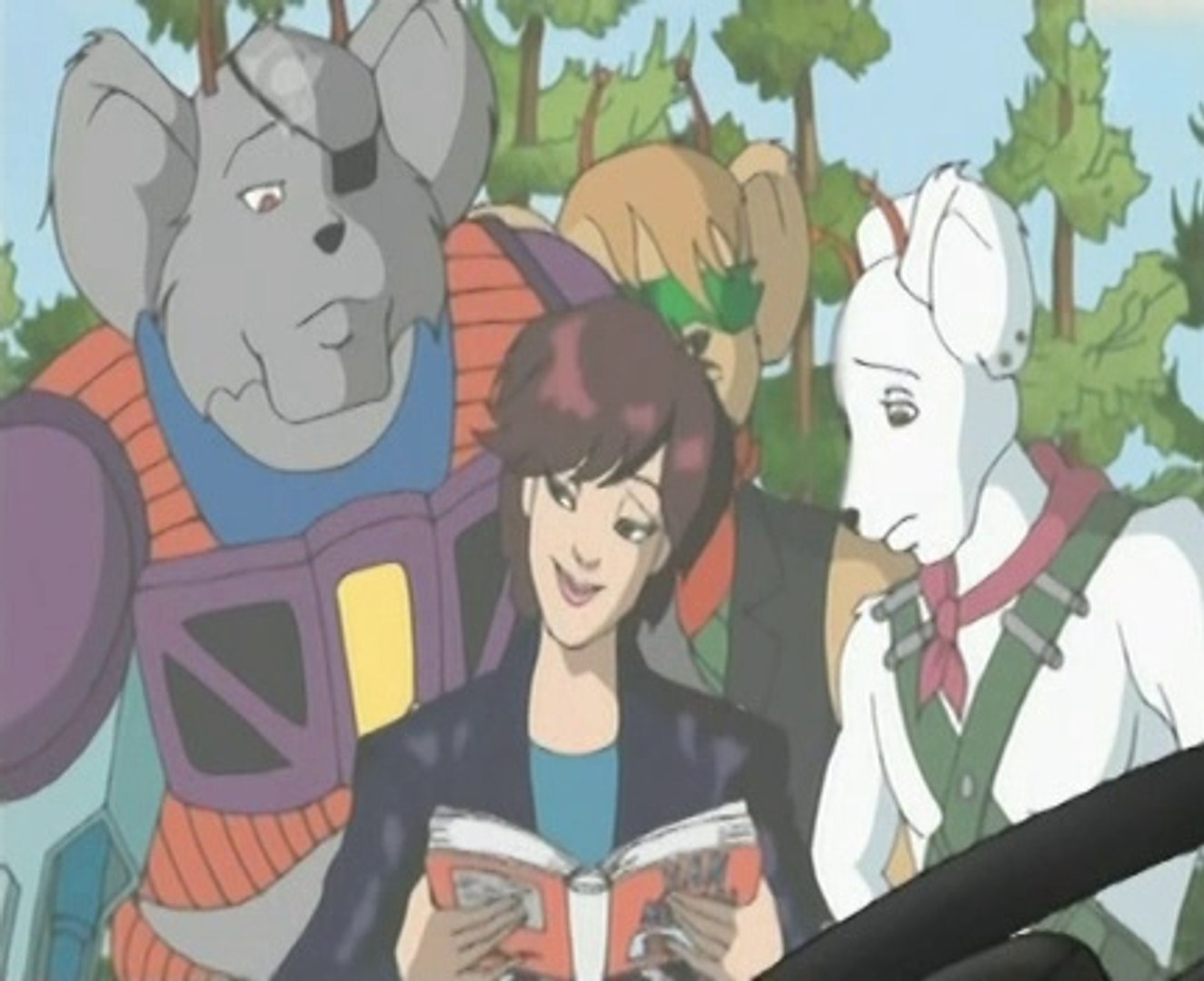 Biker Mice From Mars Rimfire