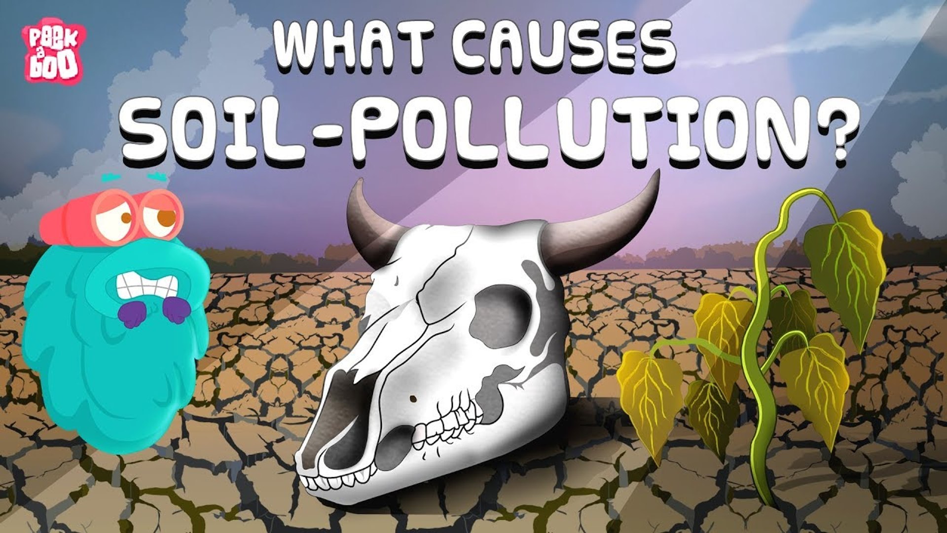 Causes Of Soil Pollution