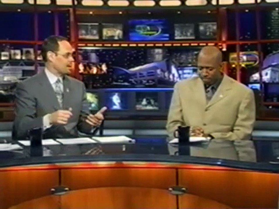 February 12, 2002 TBS Halftime Report - video Dailymotion