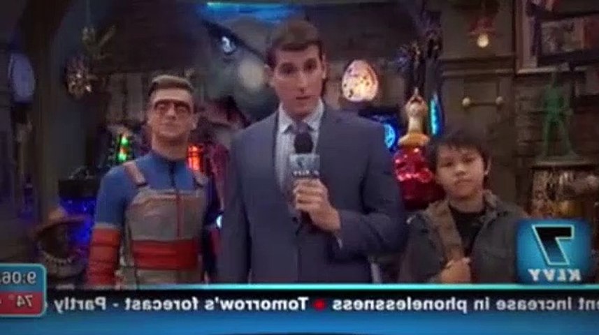 Henry Danger videos - Dailymotion