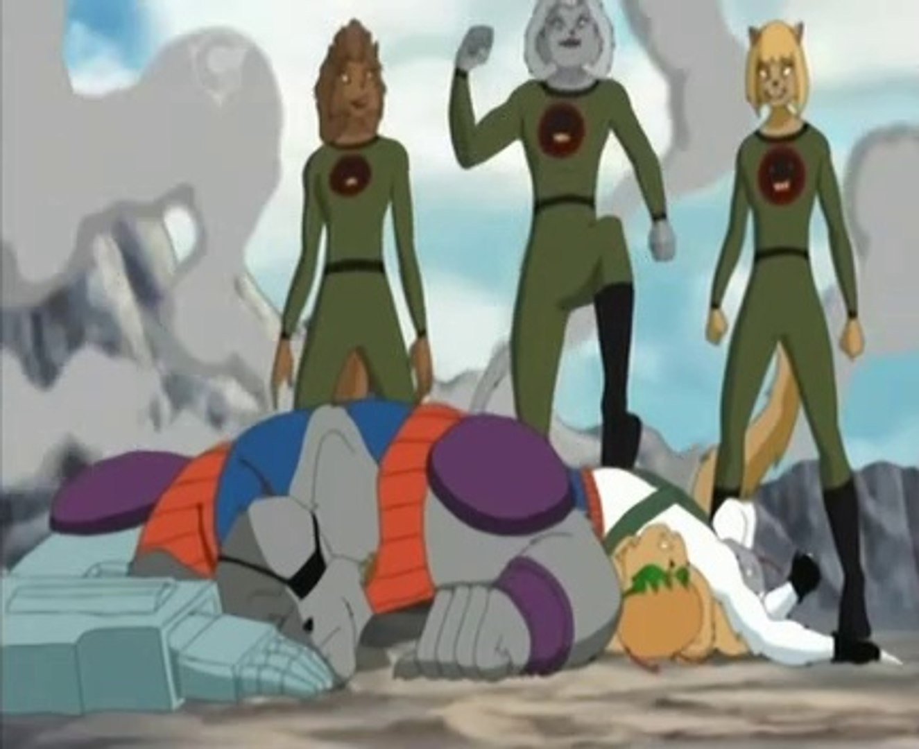 Biker Mice From Mars Catalina