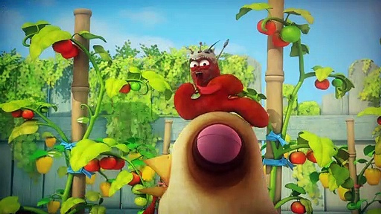 LARVA SEASON2, WILD RED, FUN CARTOONS, PLEASANT EPISODE | 라바 시즌2 | 야생 ...