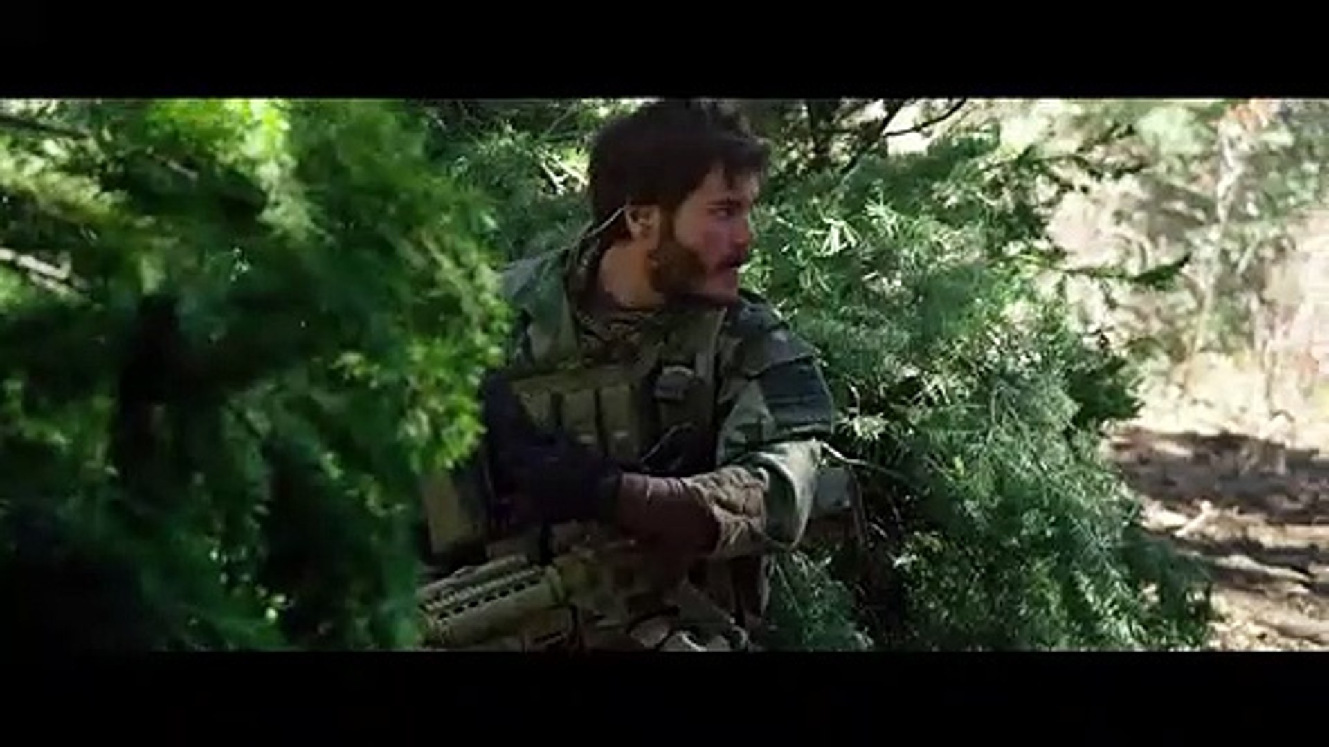 Lone Survivor Dan Bilzerian Scene