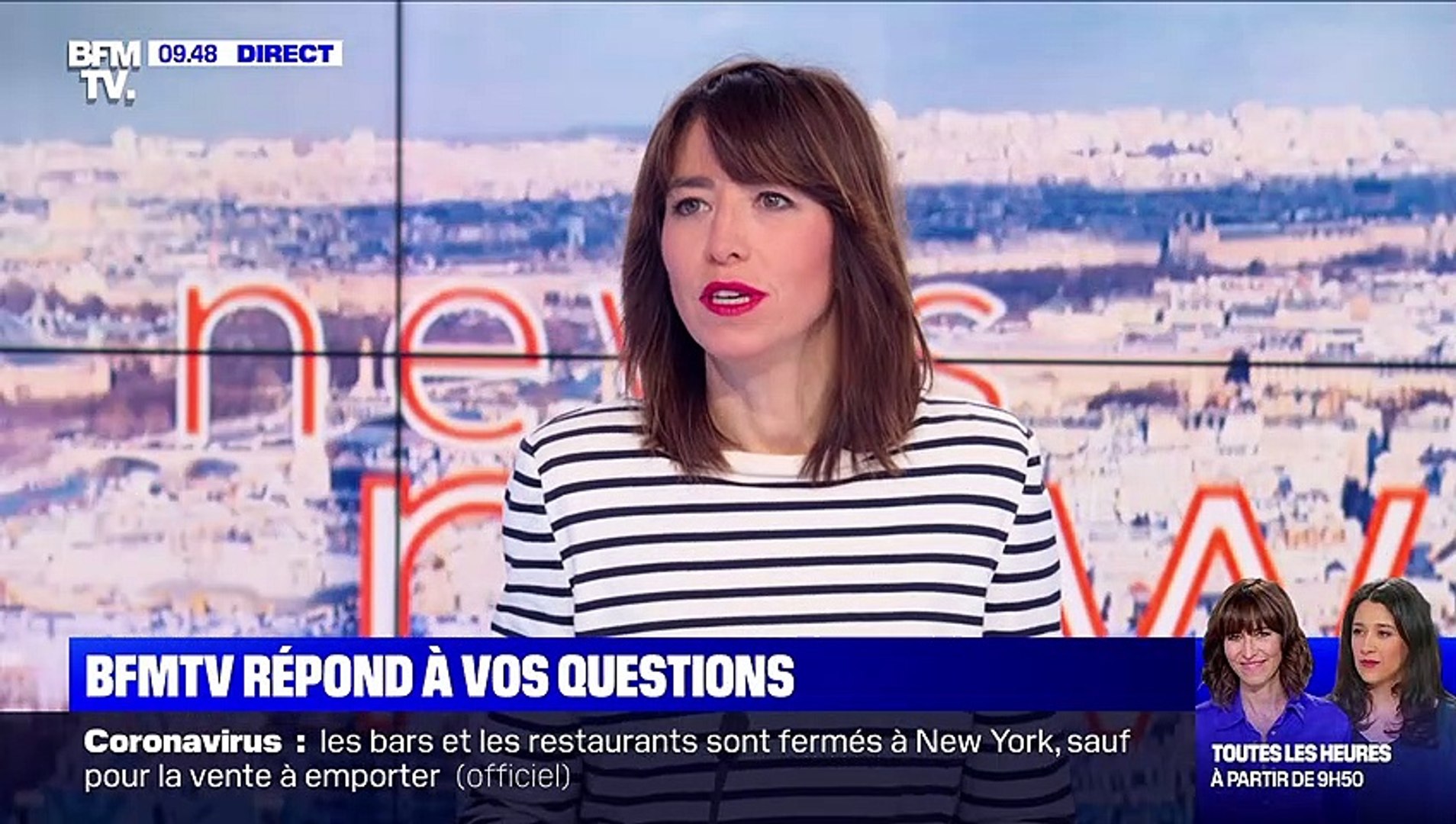 Bfm Tv Direct Paris Bfmtv Actualites France Et Monde REPLAY TOUT LE