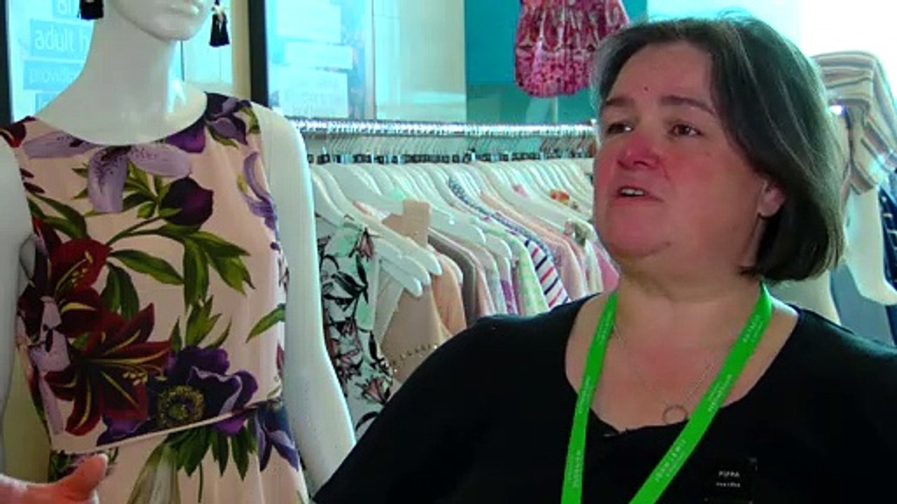 The Amazing Pippa Howard From John Lewis! - video Dailymotion