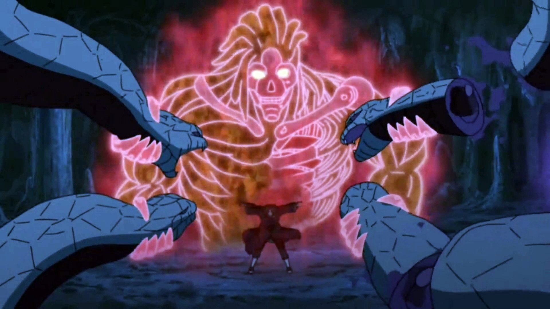 Sasuke And Itachi Vs Kabuto