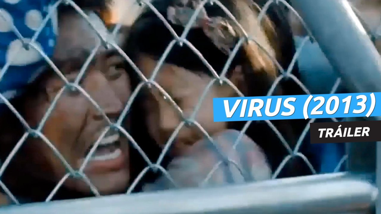 Virus (Flu) (2013) - Trailer en español latino - Vídeo Dailymotion