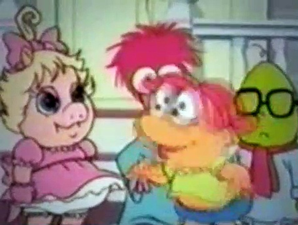 Muppet Babies Season 2 Episode 6 Snow White And The Seven Muppets ...