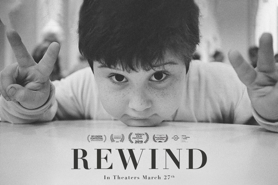 Rewind Official Trailer (2020) Sasha Joseph Neulinger Documentary Movie ...