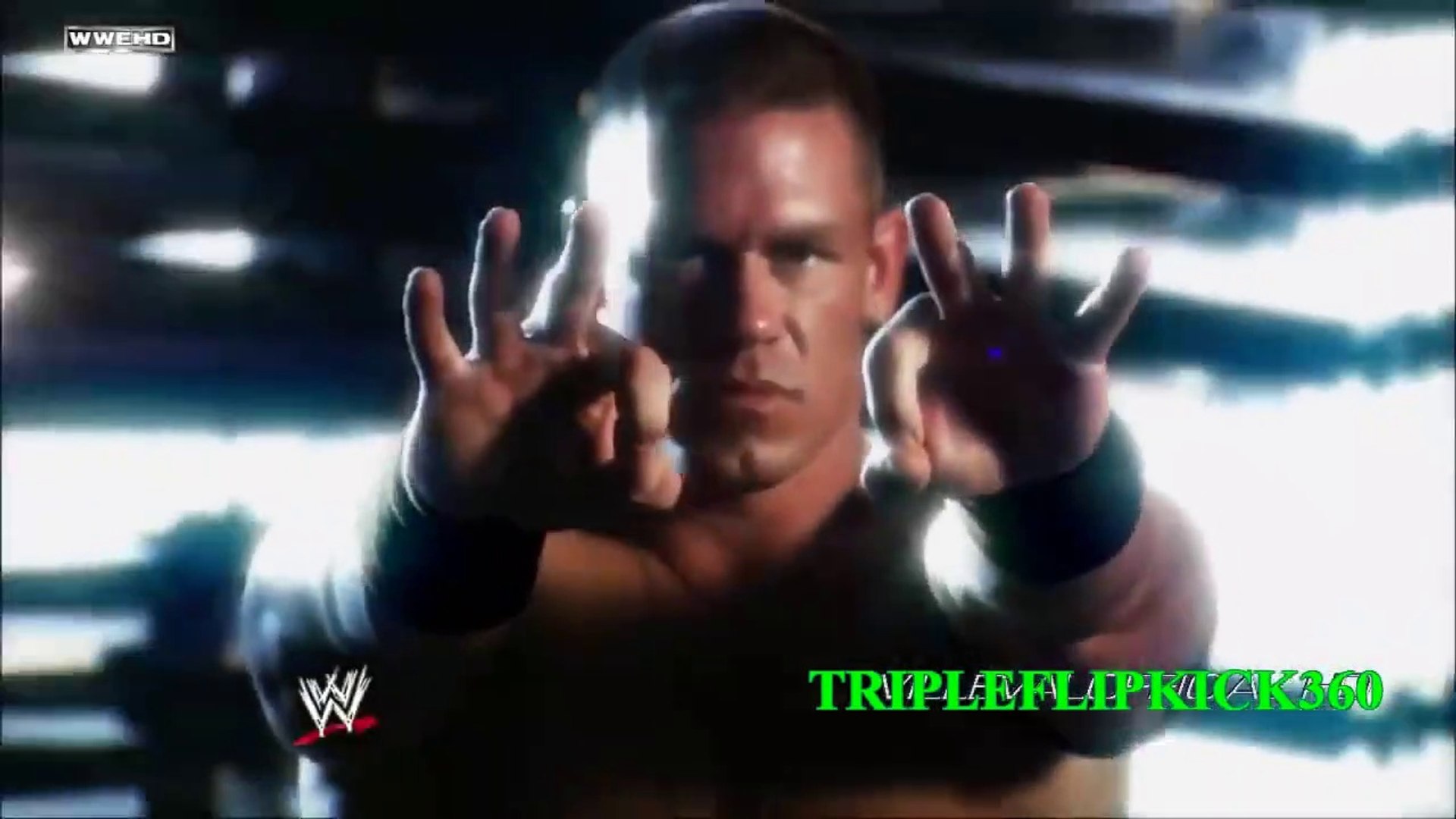 Wwe John Cena Theme Song And New Titantron 2012 Green Greg DeMarco's