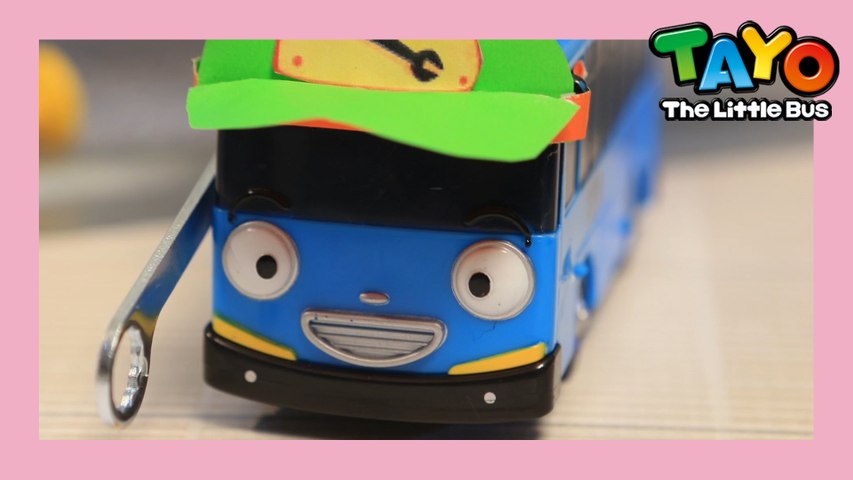 Tayo Toy Story l Tayo the LIttle Bus by TAYO TV - dailymotion