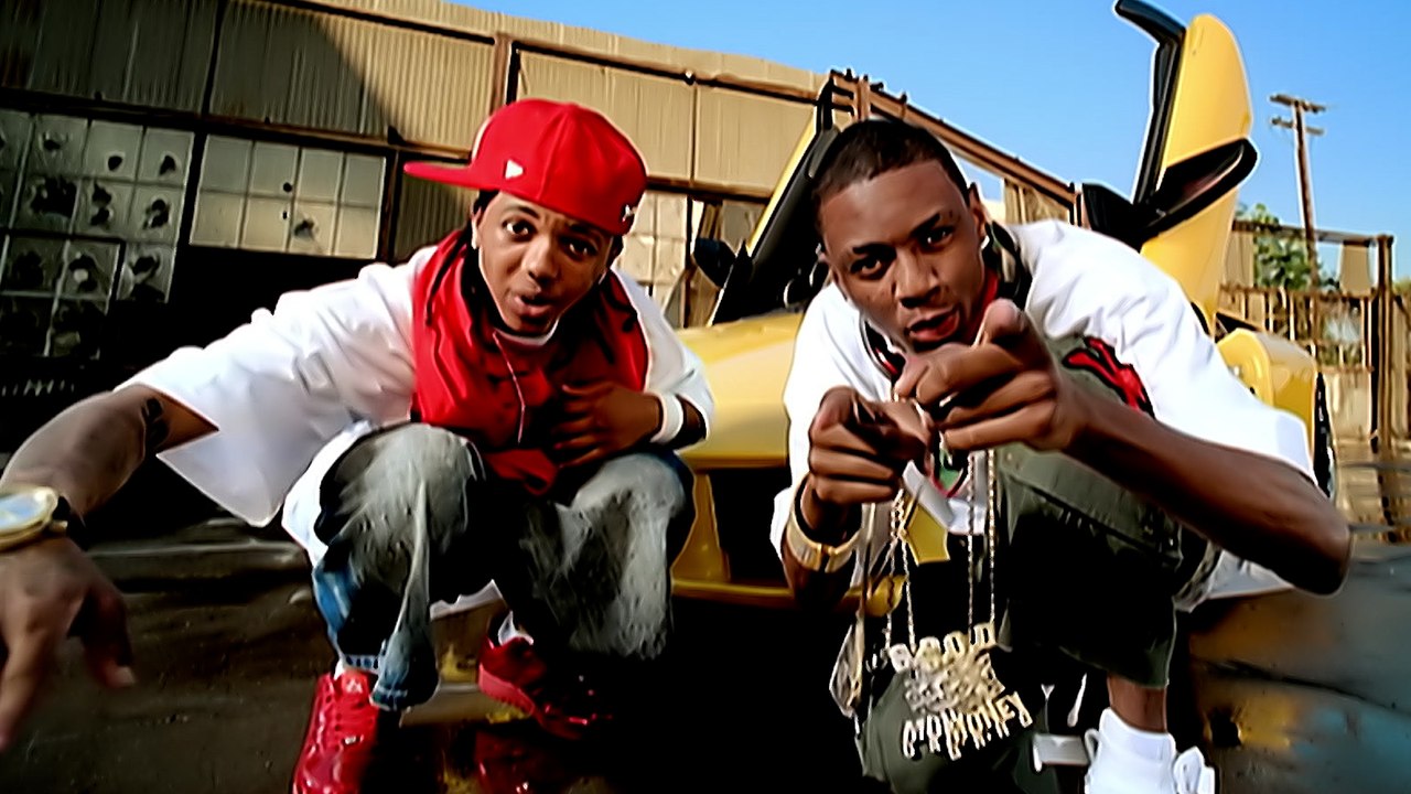 Soulja Boy Tell'em - Donk - video Dailymotion