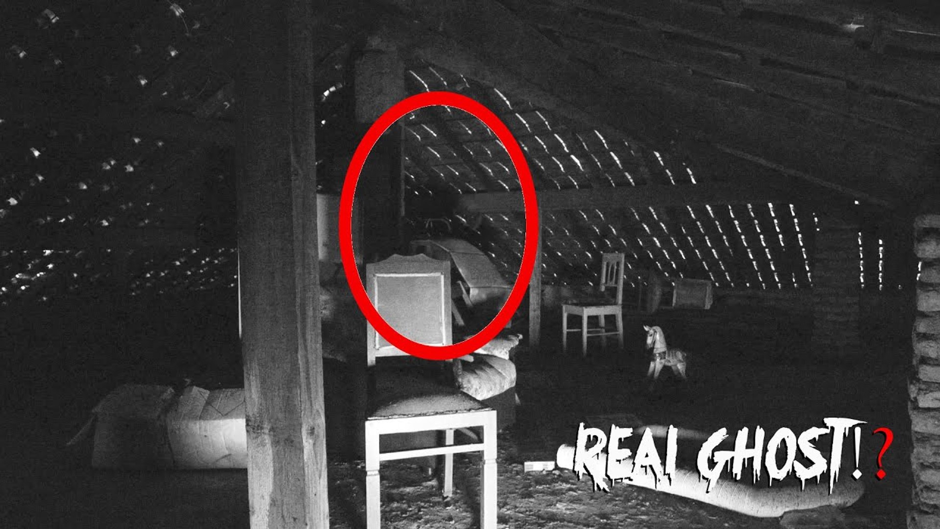 Real Ghost Wallpaper