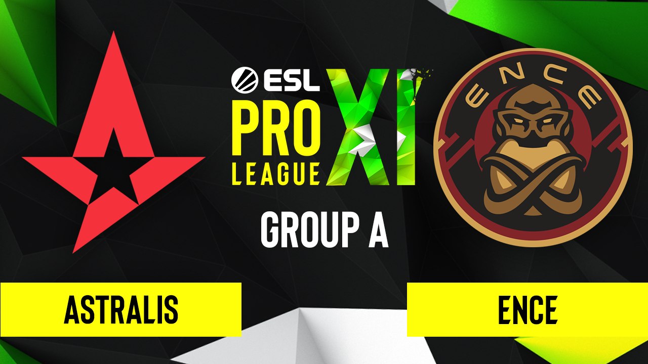 CSGO - ENCE vs. Astralis [Inferno] Map 2 - ESL Pro League Season 11 - Group A - video Dailymotion