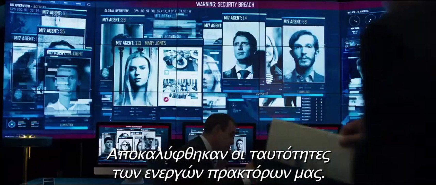 Ο JOHNNY ENGLISH ΞΑΝΑΧΤΥΠΑ τρέιλερ - video Dailymotion