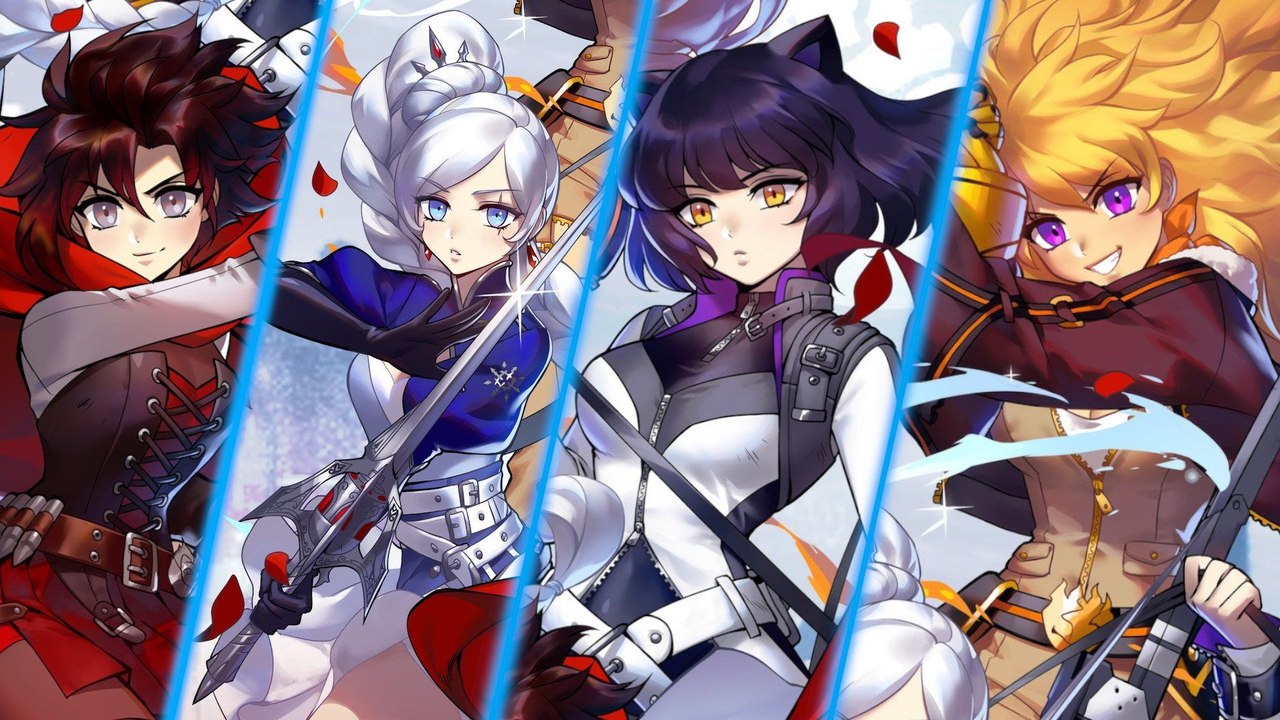 RWBY Season 7 - video Dailymotion