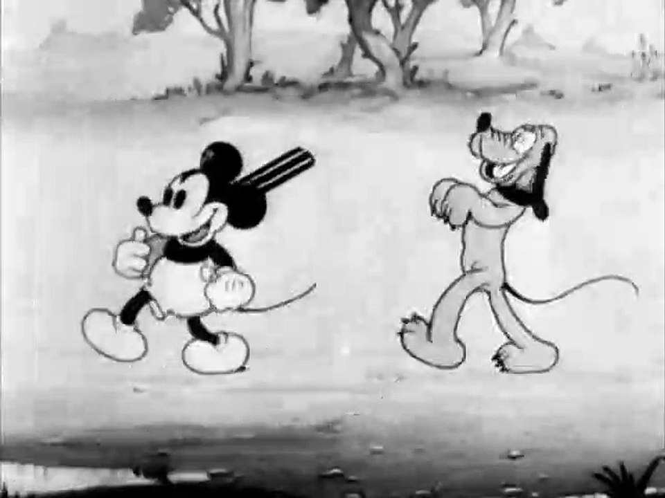 The Duck Hunt (1932) - original titles recreation - Video Dailymotion