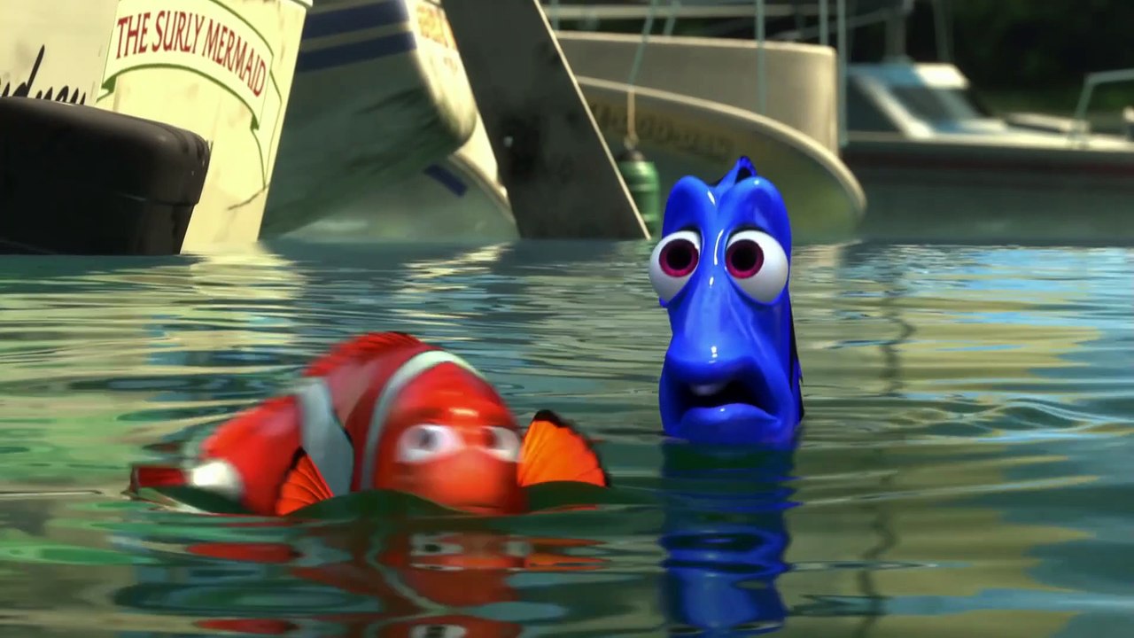 Buscando a Nemo - Tráiler Disney · Pixar Oficial - Vídeo Dailymotion