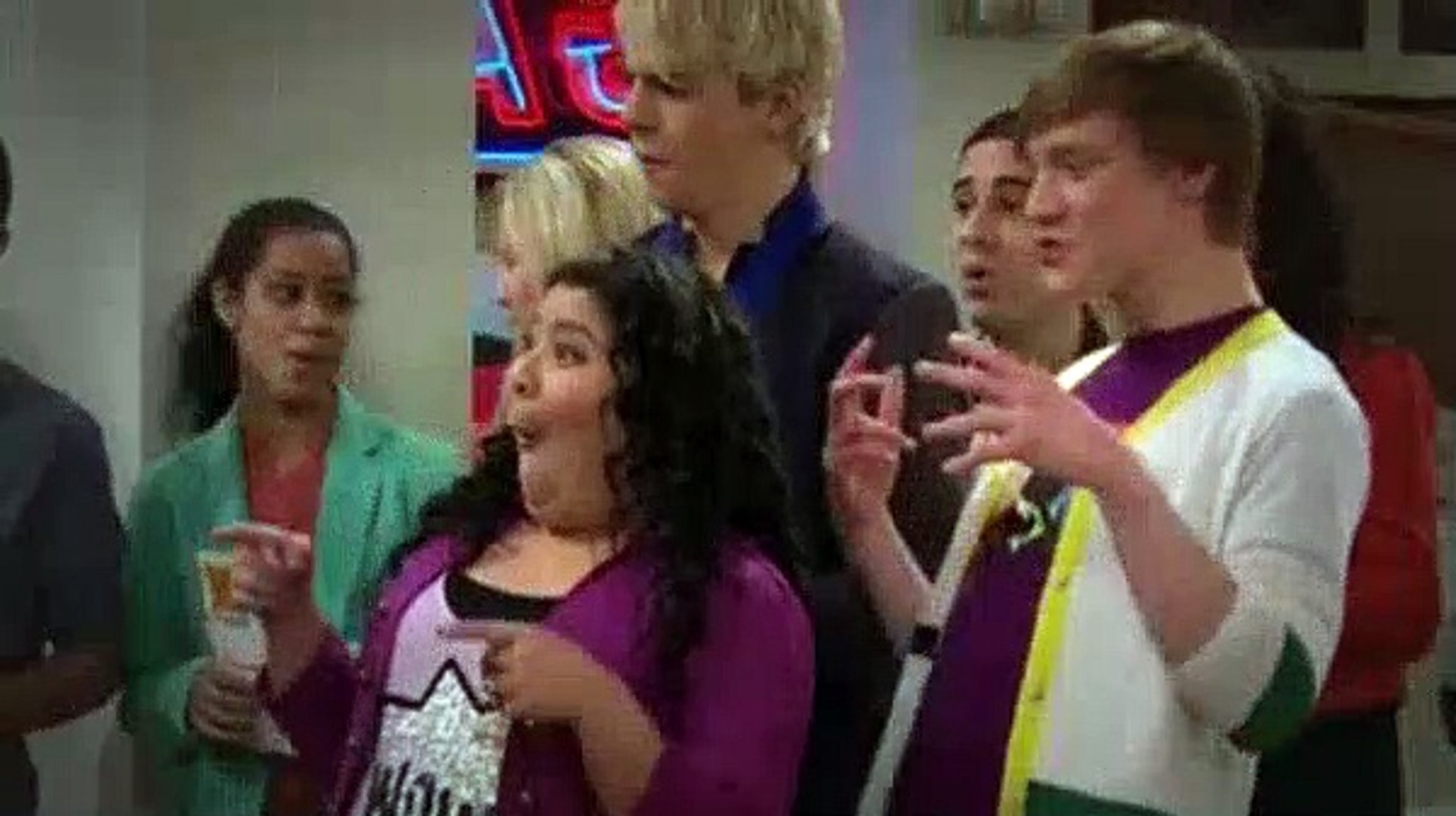 Austin And Ally Presidents And Problems
