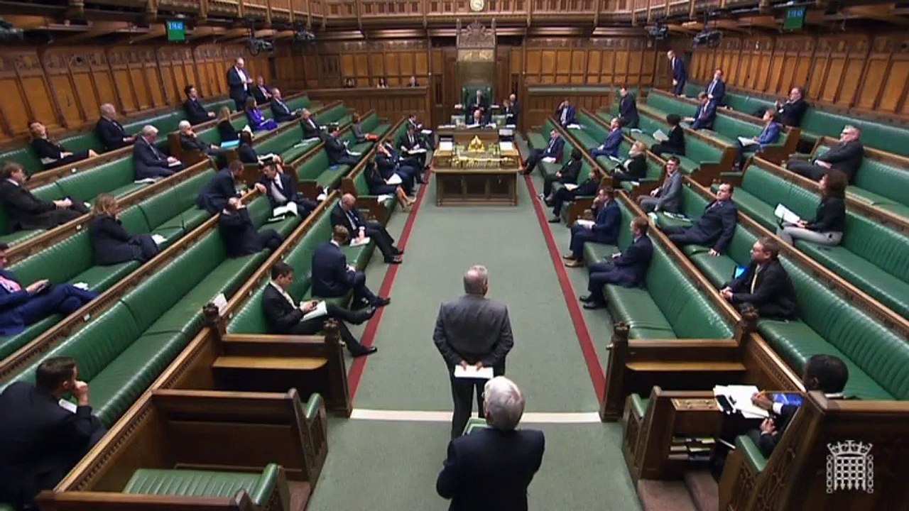 Tory MP Steve Double says Covid-19 outbreak has 'taught us' low-skilled ...