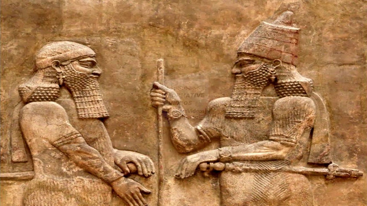 Who Was The First King In The World | Founder Of The World’s First ...