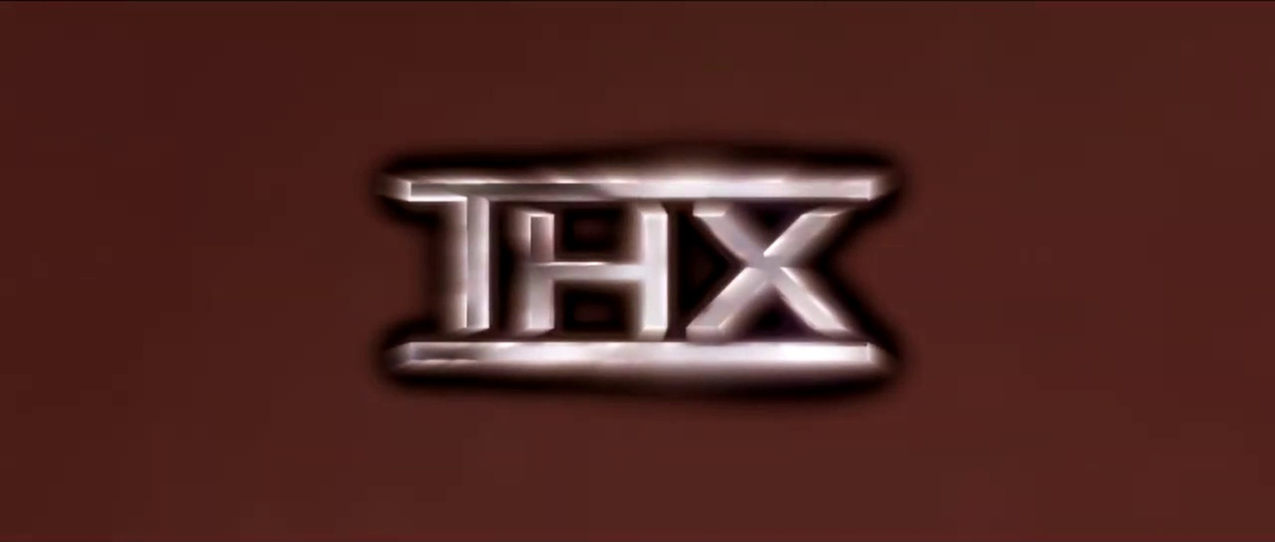 Thx Broadway Logo
