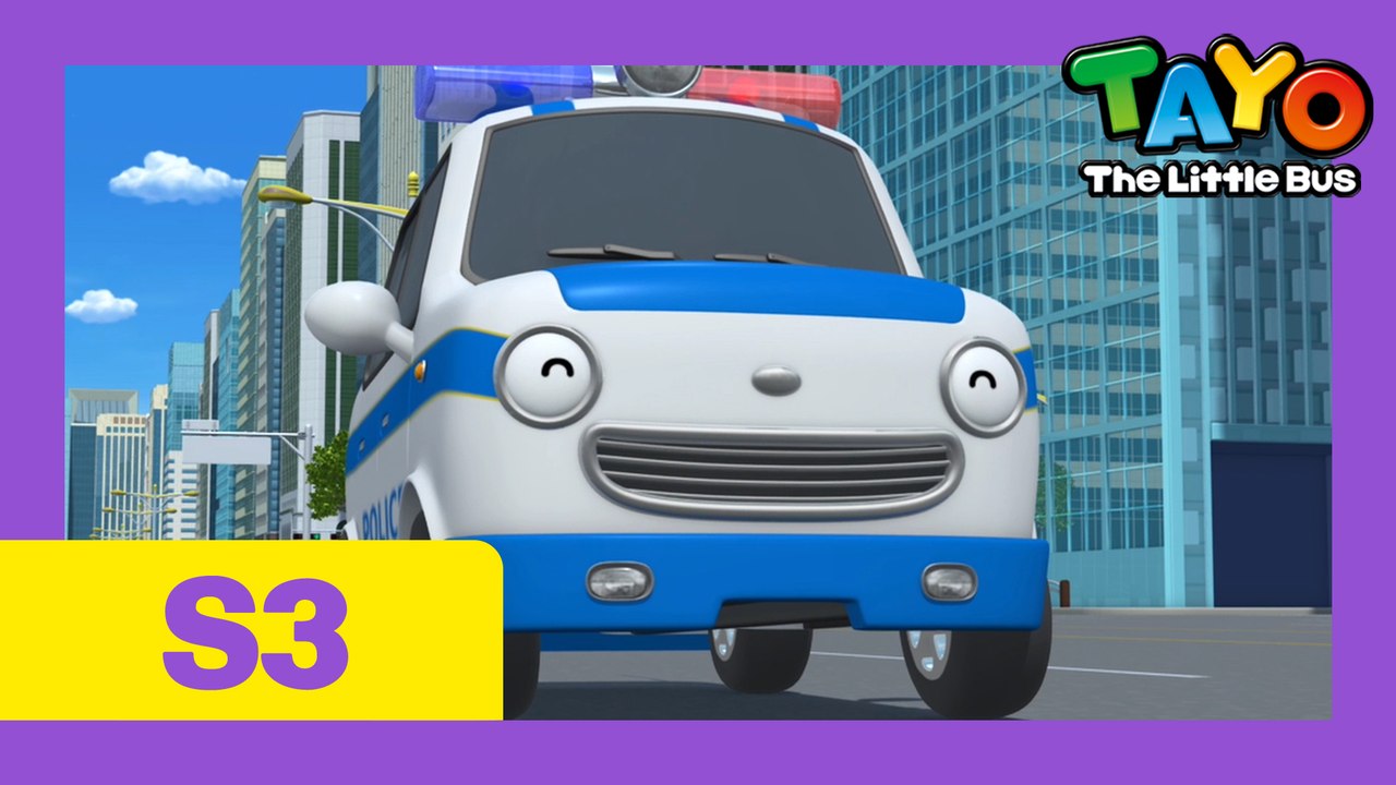 Ep. 11 Laugh, Pat l Tayo the Little Bus Season 3 - video Dailymotion