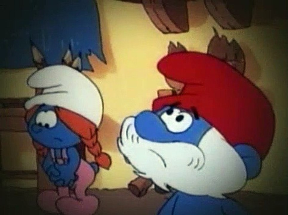 The Smurfs S07E26 Clockwork Smurfette - video Dailymotion