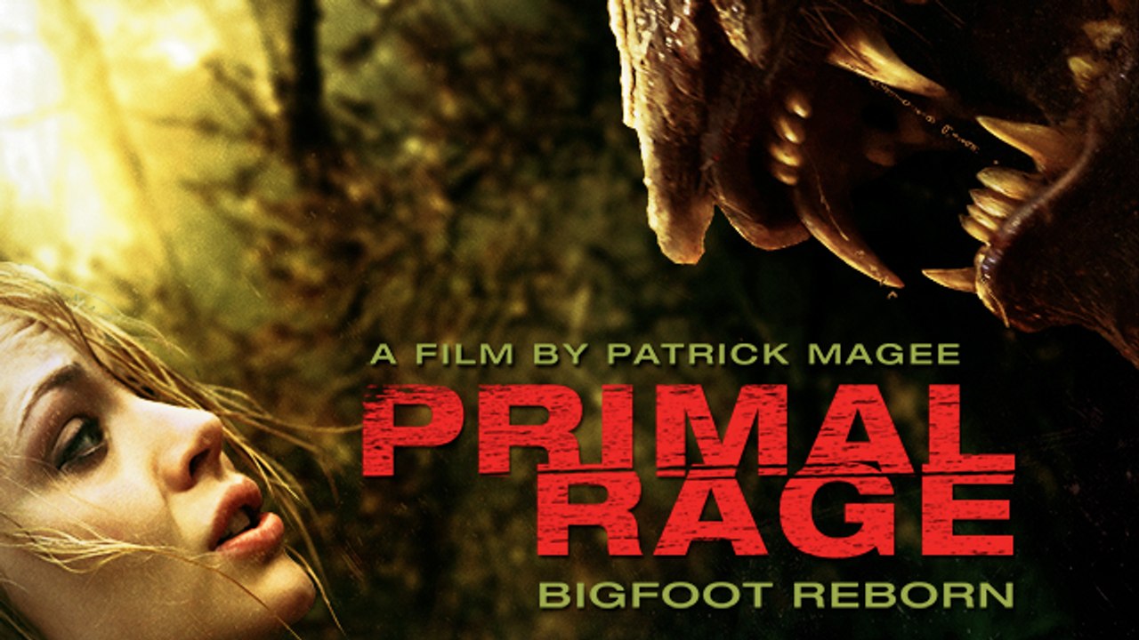 PRIMAL RAGE Official Trailer - BIGFOOT REBORN - video Dailymotion